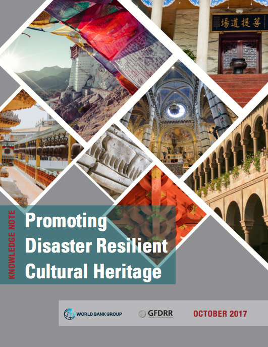 Promoting Disaster Resilient Cultural Heritage | GFDRR